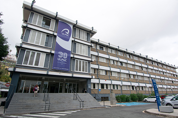 Campaña publicitaria 30 aniversario de la Universidad | ULPGC - Universidad de Las Palmas de ...